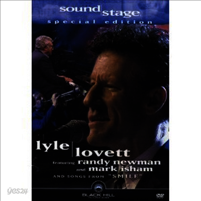Lyle Lovett - Soundstage: Lyle Lovett feat. Randy Newman and Mark Isham ...