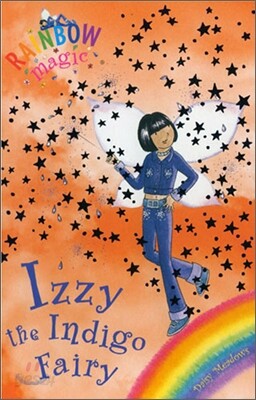 Rainbow Magic 6 : Izzy the Indigo Fairy (Book + CD) - 예스24