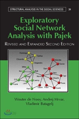Exploratory Social Network Analysis With Pajek - 예스24
