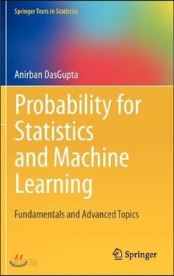 Probability for Statistics and Machine Learning - 예스24