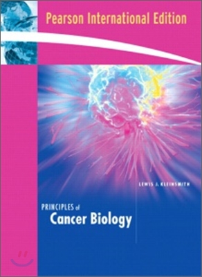 Principles of Cancer Biology (IE) - 예스24