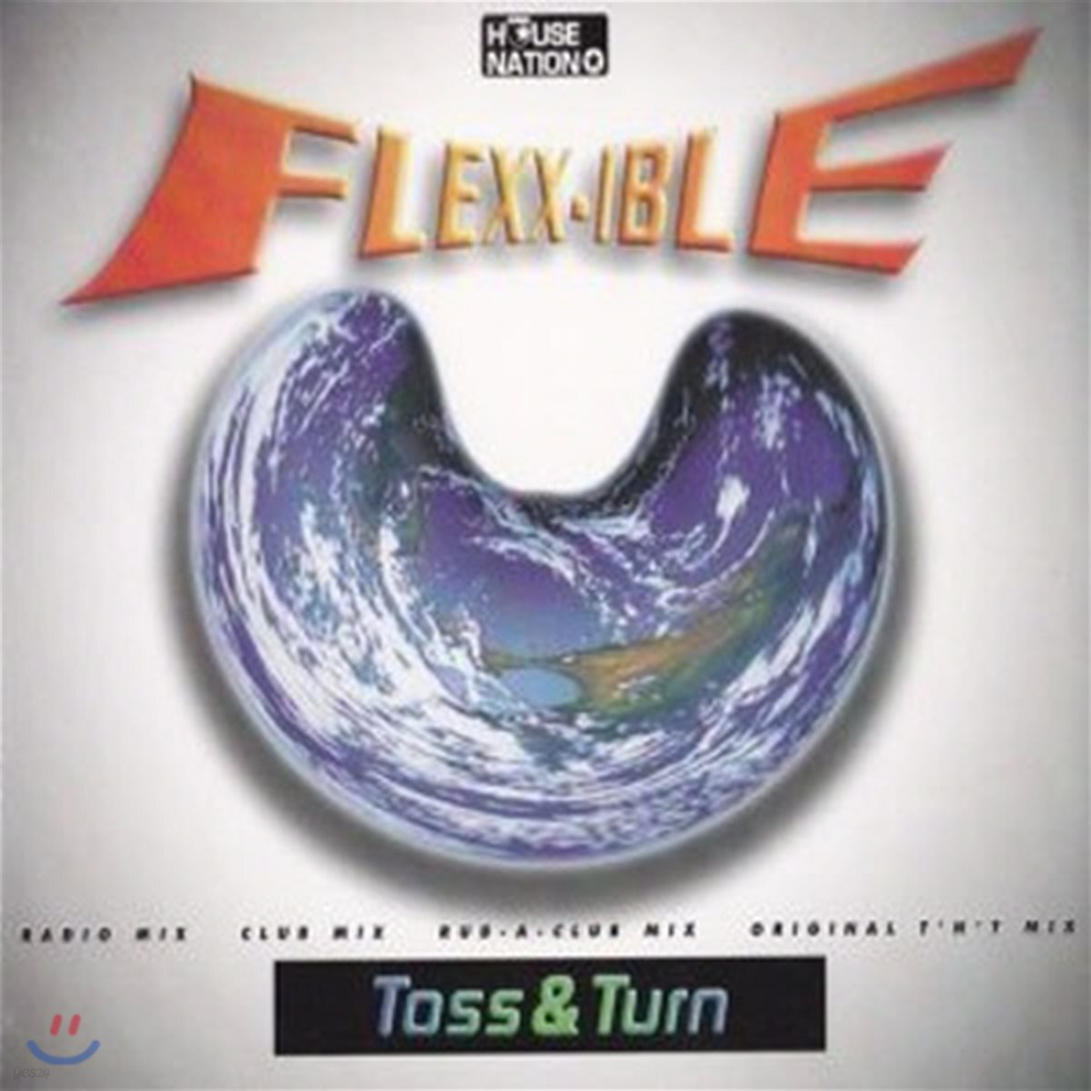 [중고] Toss & Turn / Flexx-Ible (수입/Single) - 예스24