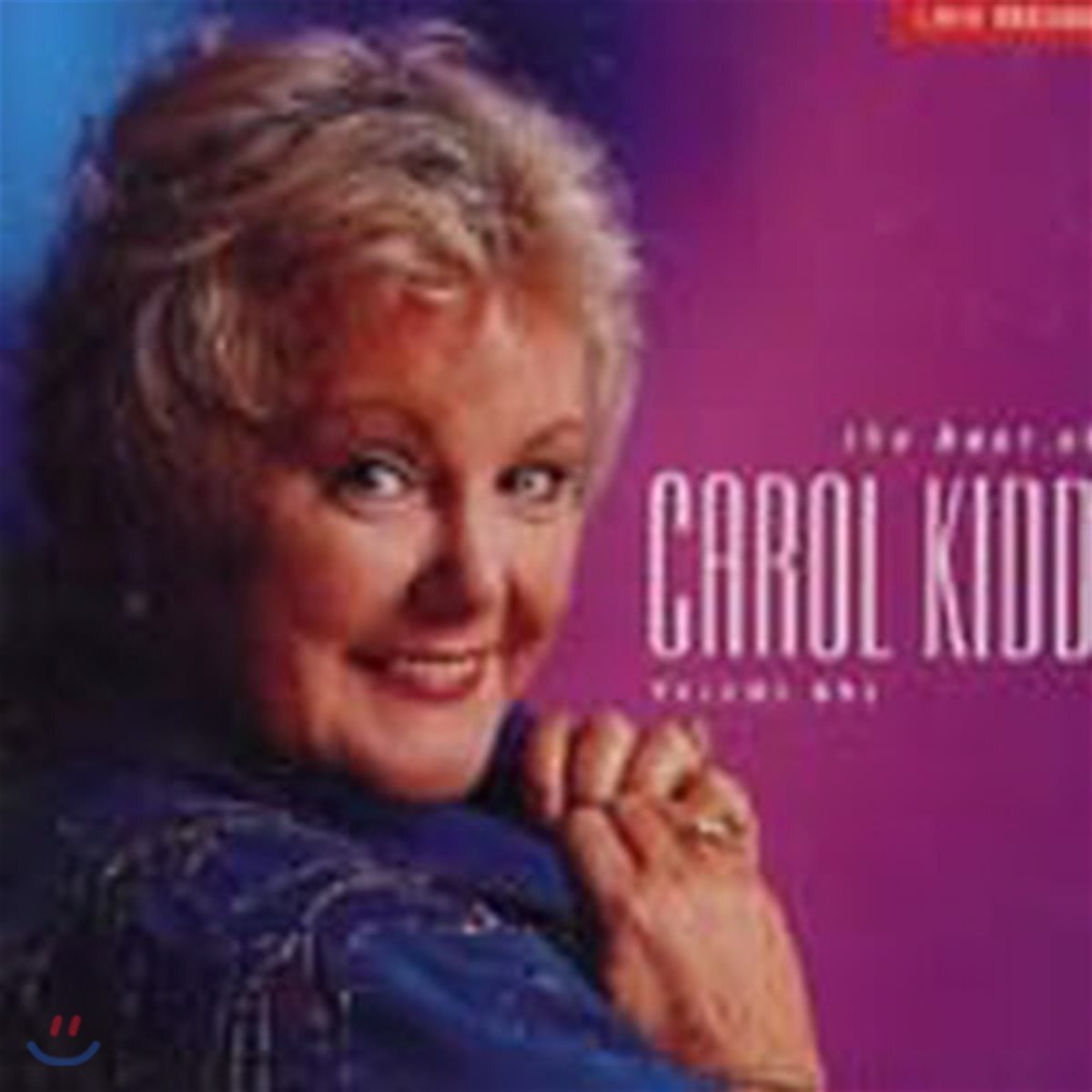 [중고] Carol Kidd / The Best Of Carol Kidd Volume 1 (수입) - 예스24