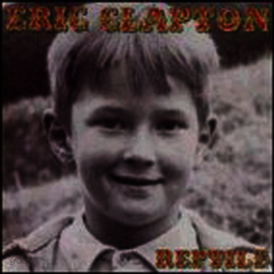 Eric Clapton - Reptile (CD) | Eric Clapton - 예스24