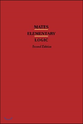 Elementary Logic - 예스24