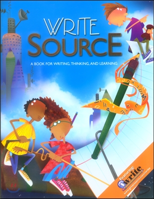 Write Source Grade 5 : Student Book - 예스24