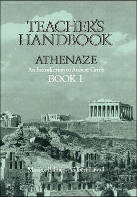 Teacher's Handbook for Athenaze, Book 1 - 예스24