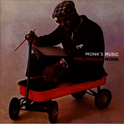 Thelonious Monk - Monks Music (Bonus Tracks)(CD) - 예스24