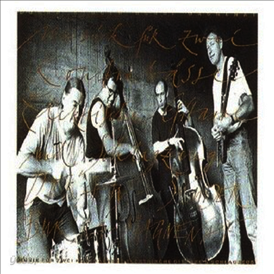 Christy Doran/Fredy Studer/Bobby Burri/Olivier Magnenat/London Baroque ...