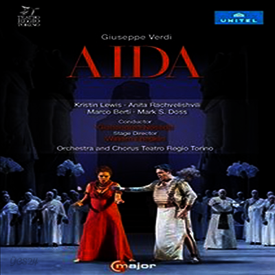 베르디: 오페라 '아이다' (Verdi: Opera 'Aida') (한글자막)(DVD) (2016) - Kristin Lewis ...