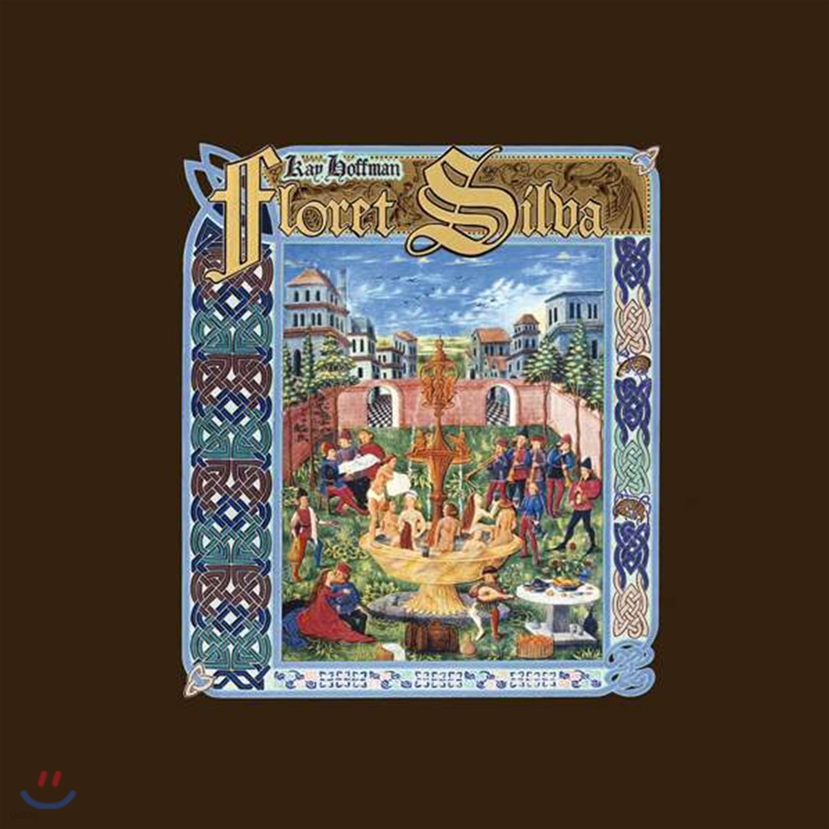 Kay Hoffman (카이 호프만) - Floret Silva [LP] - 예스24