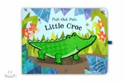 Little Croc : Pull-Out Pals - YES24