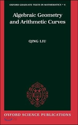 Algebraic Geometry and Arithmetic Curves - 예스24