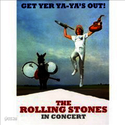 Rolling Stones - Get Yer Ya-Ya's Out! (40th Anniversary Deluxe Box Set ...