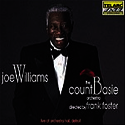 Joe Williams - Joe Williams With The Count Basie Orchestra - 예스24
