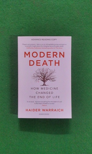 [중고샵] Modern Death [ Paperback ] - 예스24