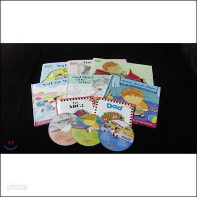Scholastic My First Reader Series SET 1 - 예스24