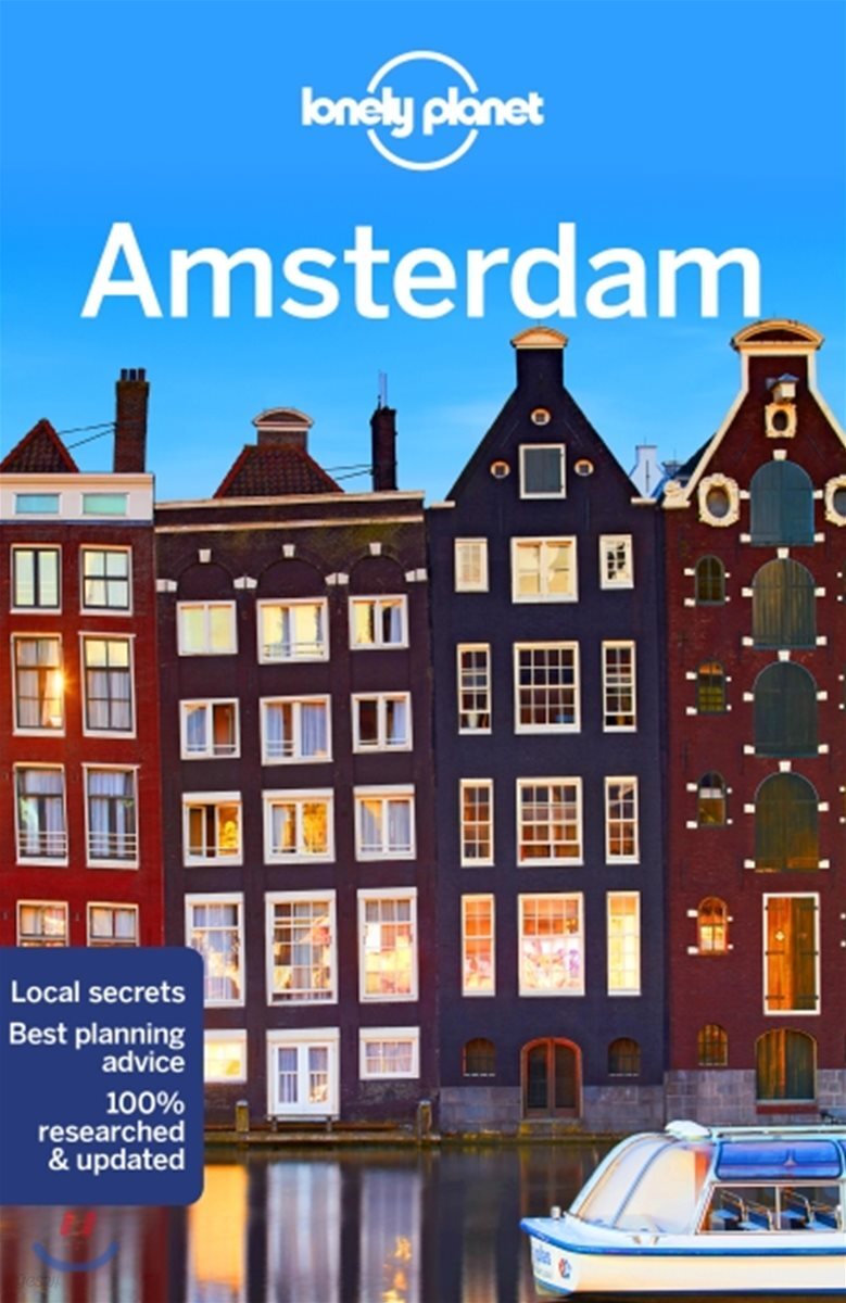 Lonely Planet Amsterdam - 예스24