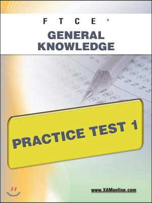 FTCE General Knowledge Practice Test 1 - 예스24