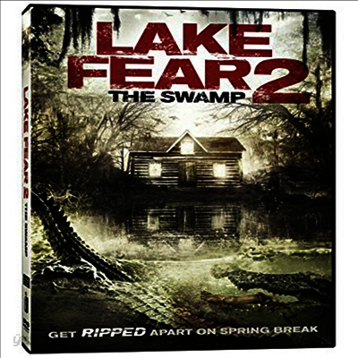 Lake Fear 2: Swamp (공포의 호수 2)(지역코드1)(한글무자막)(DVD) - 예스24