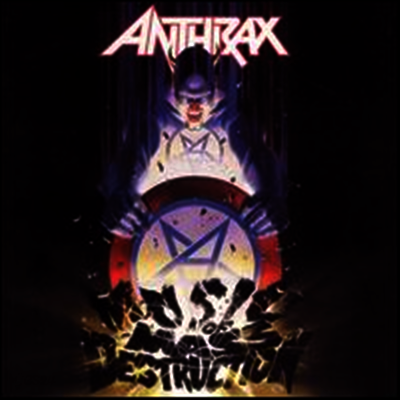 Anthrax - Music Of Mass Destruction : Live In Chicago (CD+DVD) - 예스24