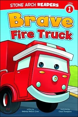 Brave Fire Truck - 예스24