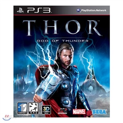 [PS3] 토르 천둥의 신 (THOR) - YES24