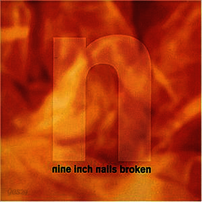 Nine Inch Nails (NIN) - Broken (Digipack) (EP)(CD) - 예스24