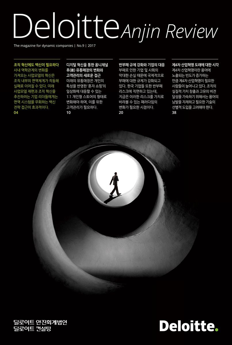 [전자책] Deloitte Anjin Review 9호 - 예스24
