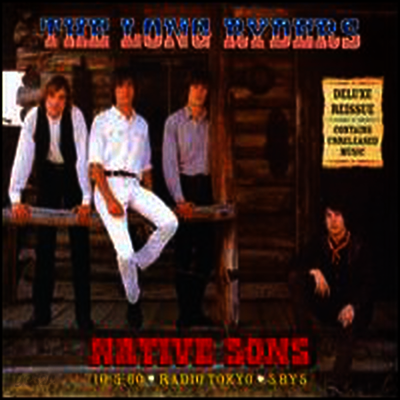 Long Ryders - Native Sons (Expanded and Remastered)(CD) - 예스24