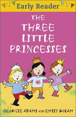 Early Reader: The Three Little Princesses - 예스24