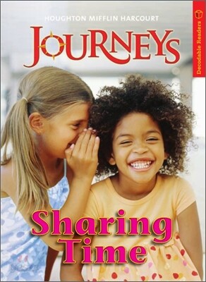 Journeys Decodable Readers Grade 1 Unit 2 Sharing Time - 예스24