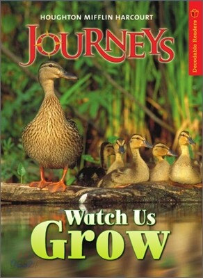 Journeys Decodable Readers Grade 1 Unit 5 : Watch Us Grow - 예스24