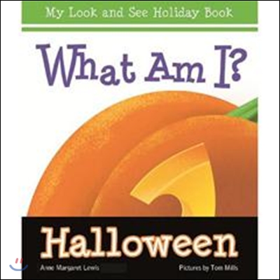 What Am I? Halloween - 예스24