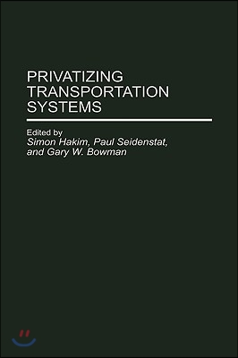 Privatizing Transportation Systems - 예스24
