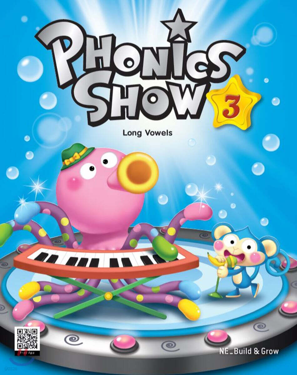 Phonics Show 3 : Student Book - 예스24