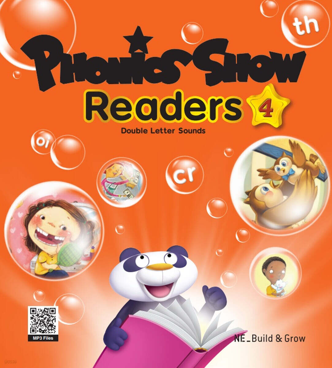 Phonics Show 4 : Readers - 예스24