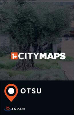 City Maps Otsu Japan - 예스24