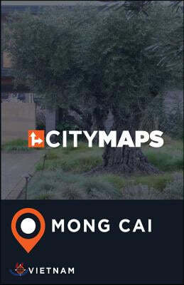 City Maps Mong Cai Vietnam - 예스24