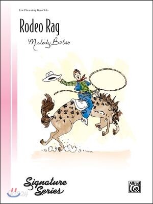 Rodeo Rag: Sheet - 예스24