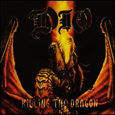 Dio - Killing the Dragon (Bonus Tracks)(Limited Edition)(CD) - 예스24