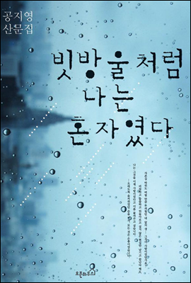 빗방울처럼 나는 혼자였다 - 예스24