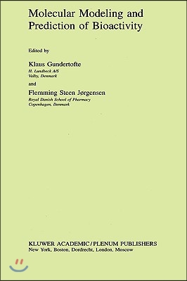 Molecular Modeling and Prediction of Bioactivity - 예스24