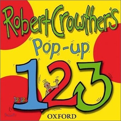 Robert Crowther's Pop-Up 123 - YES24