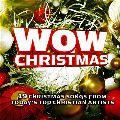 Various Artists - Wow Christmas (CD) - 예스24