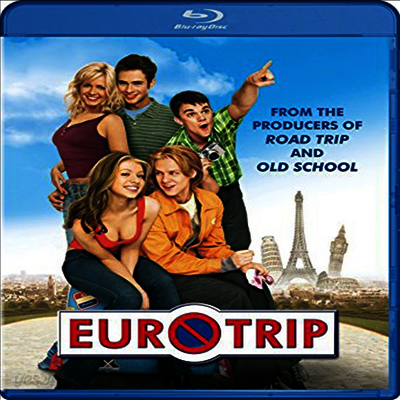 Eurotrip (유로트립)(한글무자막)(Blu-ray) - 예스24