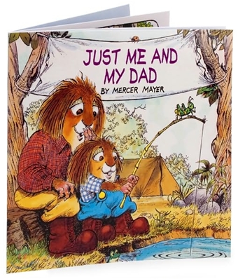 Just Me and My Dad - 예스24