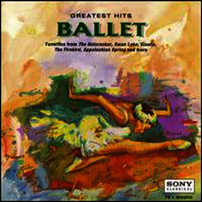 발레 음악의 향연 (Ballet Greatest Hits)(CD) - Ballet Greatest Hits - 예스24