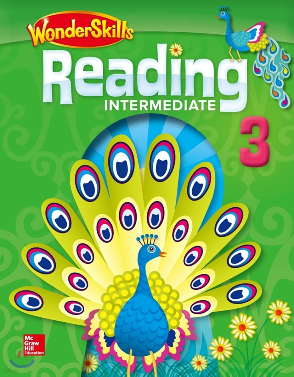 WonderSkills Reading Intermediate 3 - 예스24