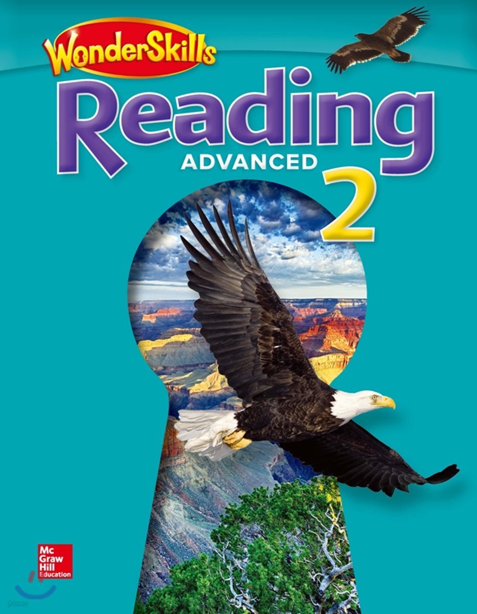WonderSkills Reading Advanced 2 - 예스24